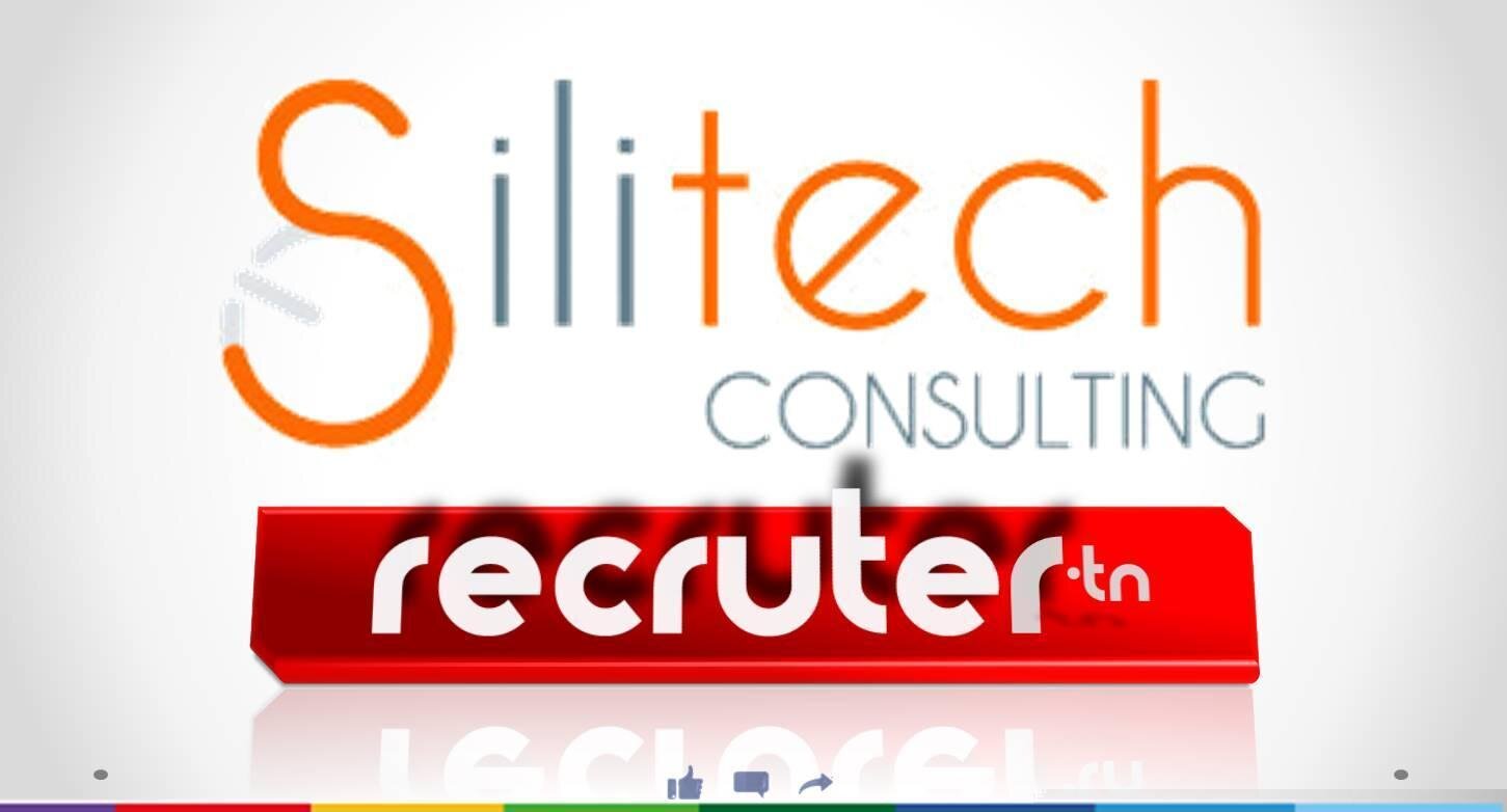 Silitech / recrute [#Belgique] – Offres d'emploi