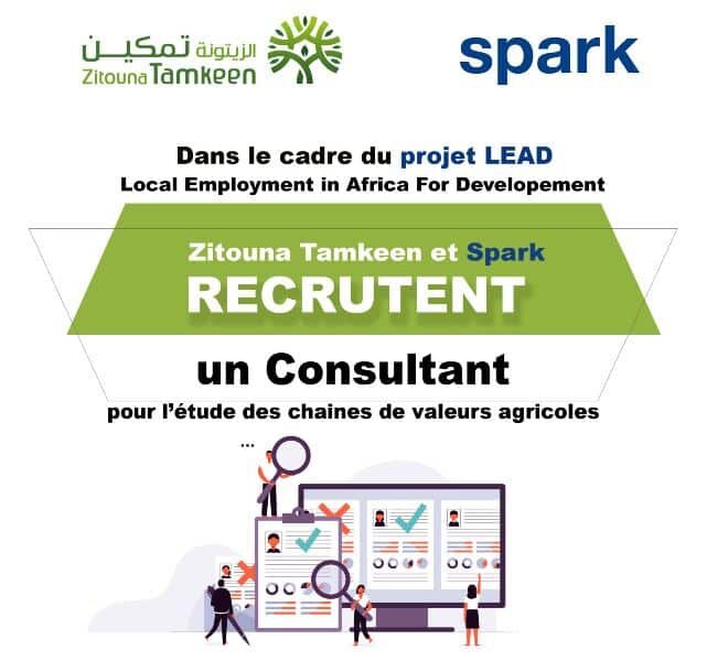 Zitouna Tamkeen / recrute » Offres d'emplois