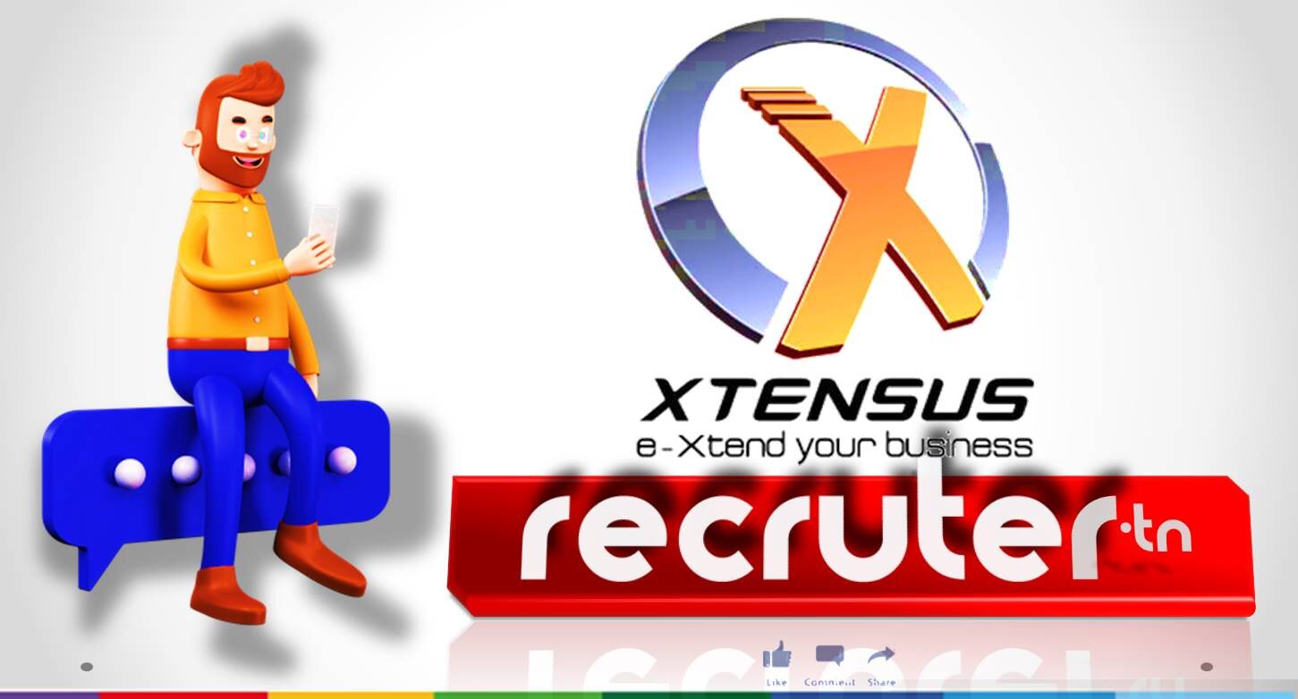 #Xtensus / recrute : » Offres d'emplois