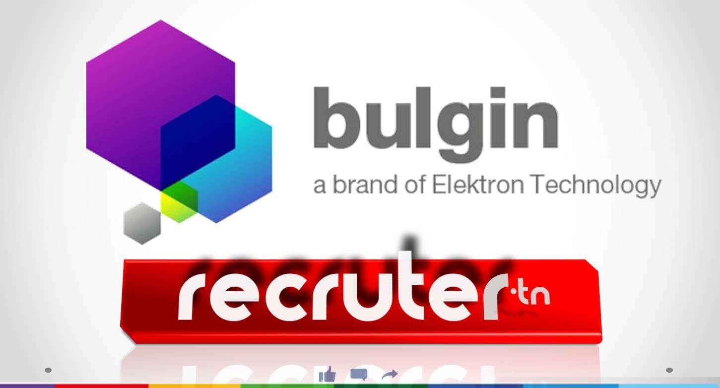 BULGIN / is #hiring » Offres d'emplois