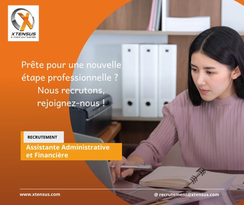 XTENSUS / recrute – Offres d'emploi