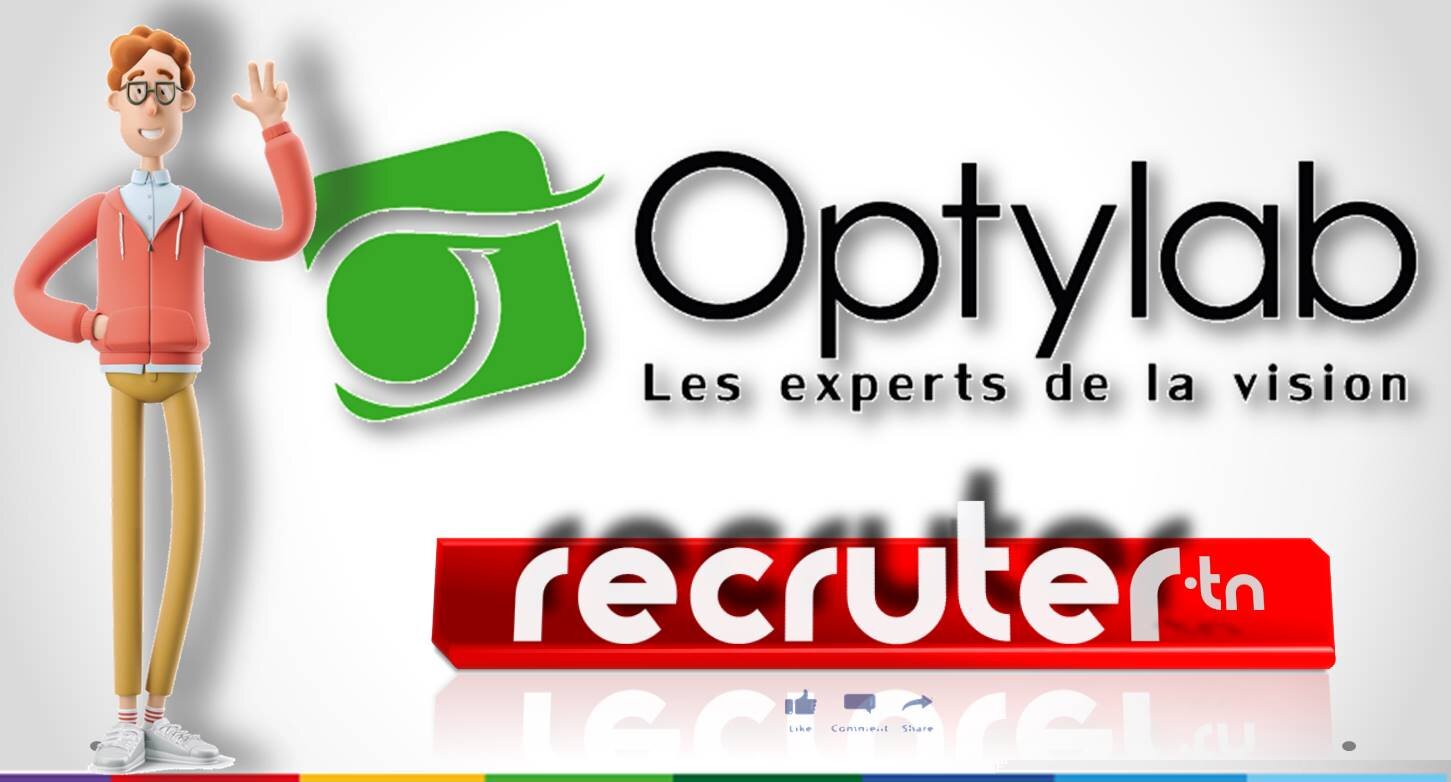 OPTYLAB / Recrute – Offres d'emploi