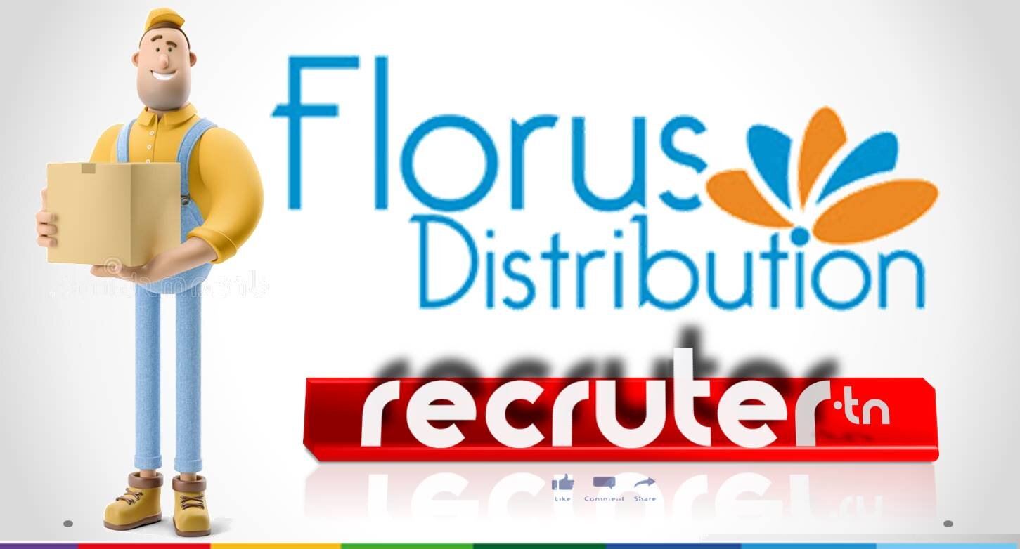 FLORUS Distribution / recrute – Offres d'emploi