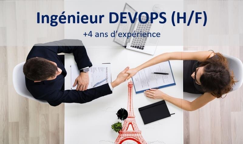 Recrutement [d'un Ingénieur DEVOPS ] » Offres d'emplois