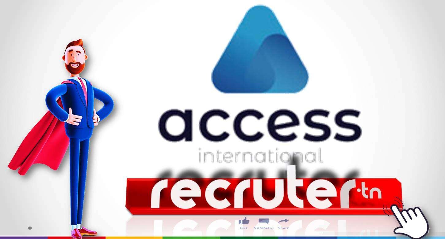 Access international / cherche à recruter » Offres d'emplois