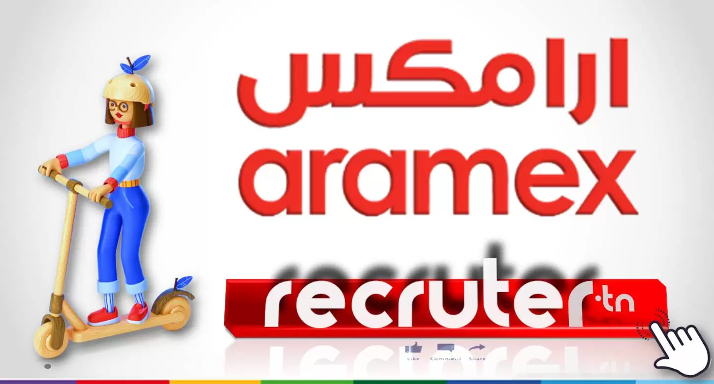 Aramex / recrute – Offres d'emploi