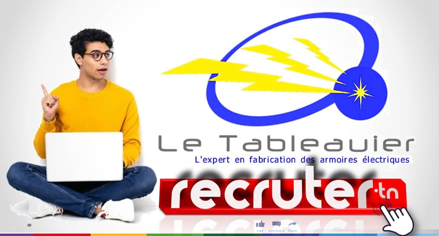Le Tableautier / recrute – Offres d'emploi