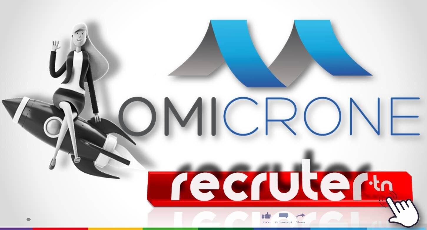 OMICRONE / recrute [#France] » Offres d'emplois