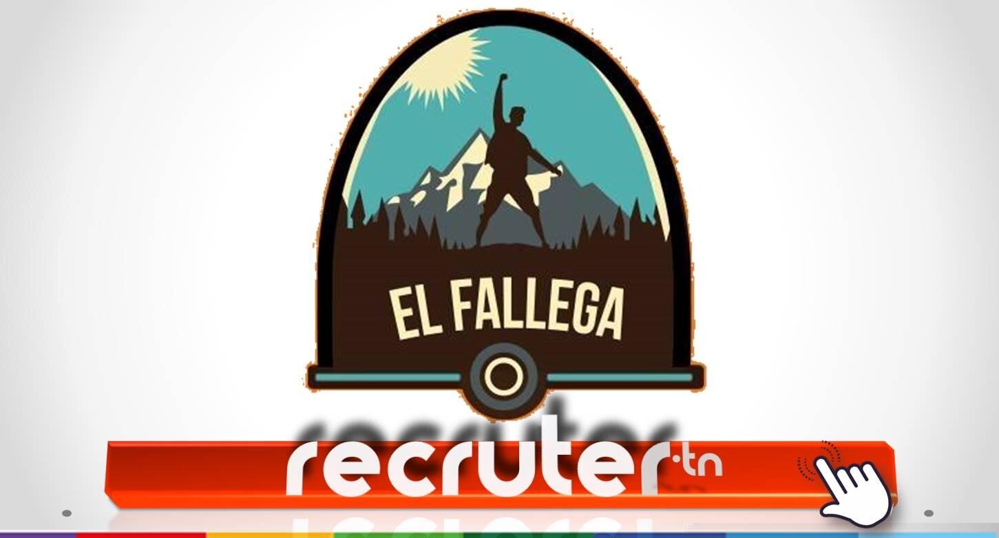 Opportunité de stage avec #El_Fallega » Offres d'emplois