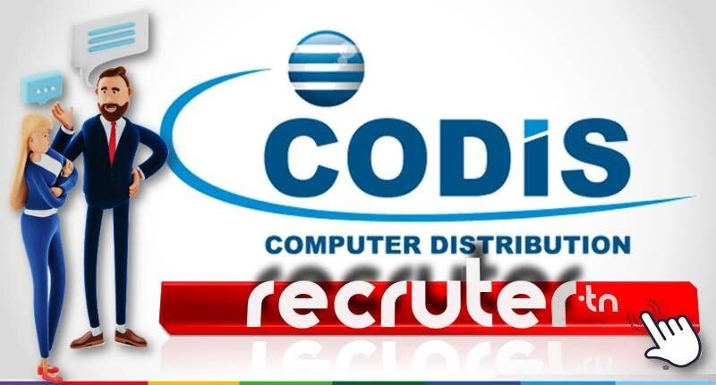 CODIS – Computer Distribution / recrute – Offres d'emploi