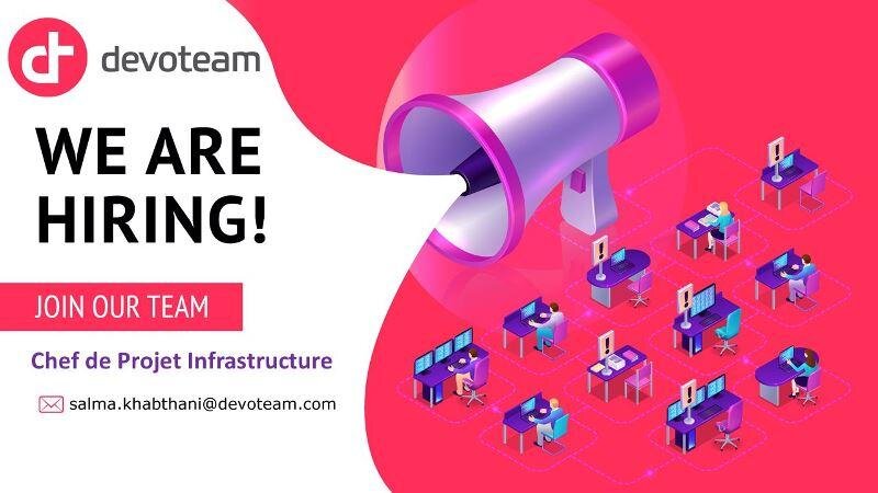 devoteam / recrute » Offres d'emplois