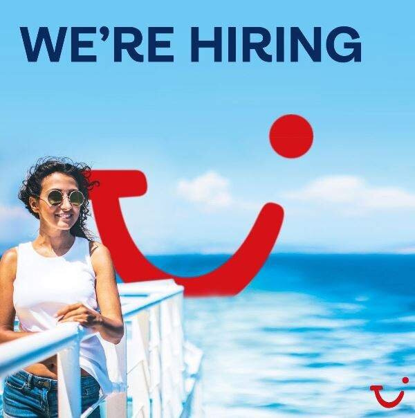 TUI is hiring » Offres d'emplois
