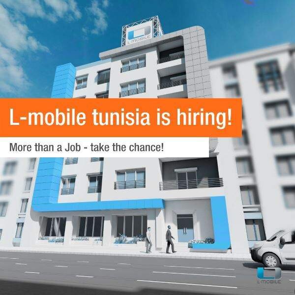 L-mobile / is hiring – Offres d'emploi