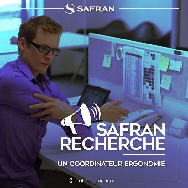 Safran Groupe / recrute » Offres d'emplois