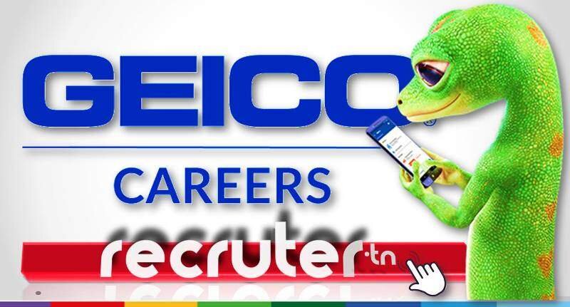 GEICO is hiring » Offres d'emplois