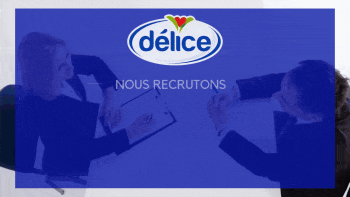 Le Groupe Délice / recrute [#job n°2-3/22] » Offres d'emplois