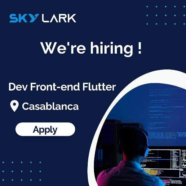 🚨 SKYLARK SERVICES / recrute 🚨 – Offres d'emploi
