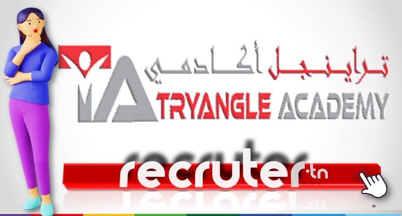 Tryangle academy / recrute » Offres d'emplois