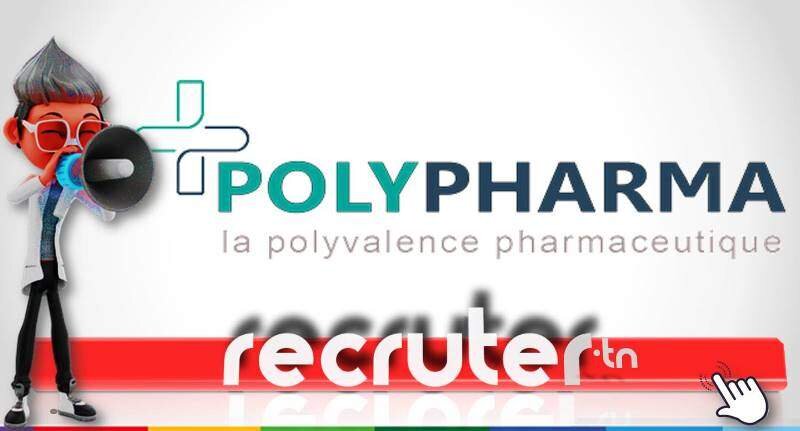 Les laboratoires POLYPHARMA / recrutent – Offres d'emploi