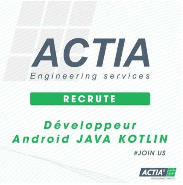 ACTIA Engineering Services / #recrute » Offres d'emplois