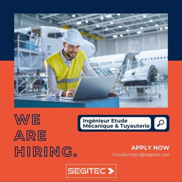 SEGITEC Engineering is recruiting ... » Offres d'emplois