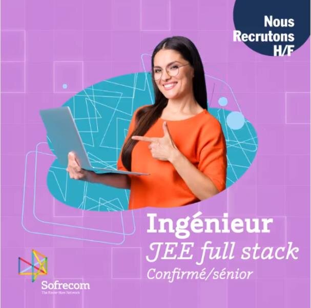 Sofrecom Tunisie / recrute [job n°1-5/22] » Offres d'emplois