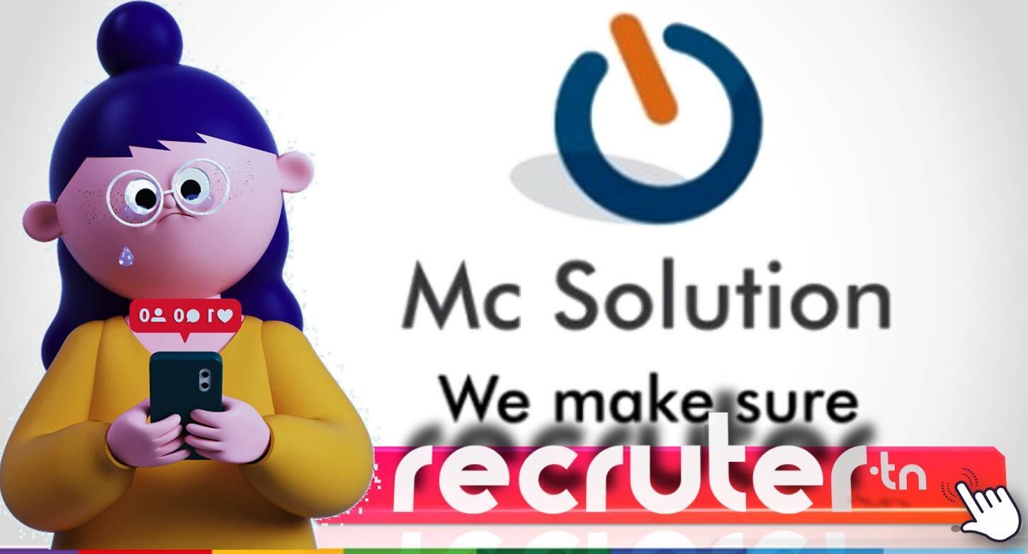 MC Solution / recrute – Offres d'emploi
