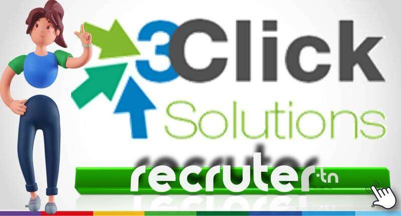 3Click / recrute [𝙊𝙛𝙛𝙧𝙚 𝙙𝙚 𝙨𝙩𝙖𝙜𝙚] » Divers, Informatique / ... » Stage ...