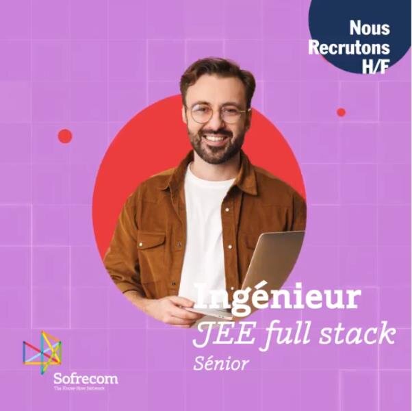 Sofrecom Tunisie / recrute [job n°2-5/22] » Offres d'emplois