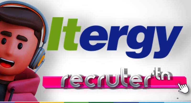 Itergy / recrute » Offres d'emploi