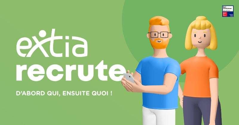 l’Agence Extia de Tours / recrute – Offres d'emploi