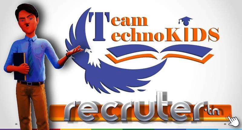 Centre Team Technokids / recrute » Offres d'emplois