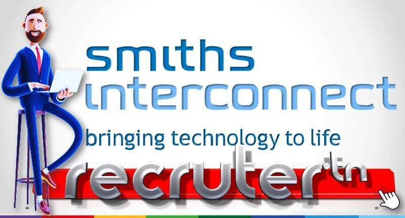 Smiths Interconnect / recrute – Offres d'emploi