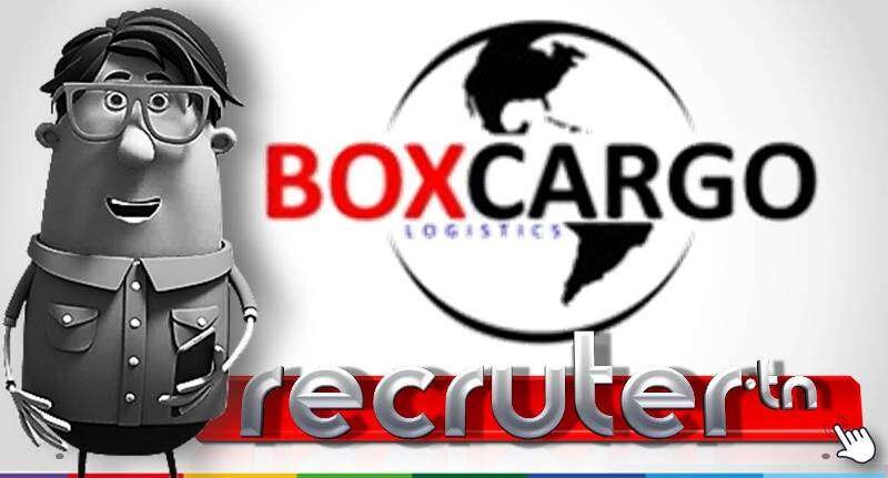 BOX CARGO LOGISTICS / recrute – Offres d'emploi