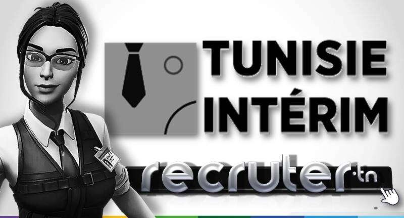 TUNISIE INTERIM / recrute – Offres d'emploi