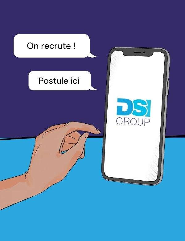 DSI Group / recrute – Offres d'emploi