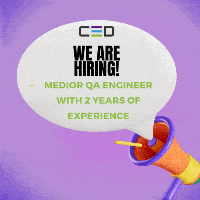 CED Europe / is hiring » Offres d'emplois