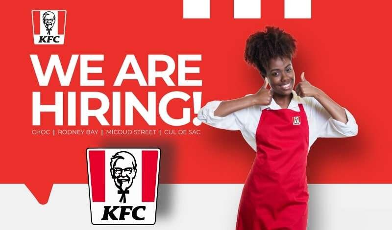 KFC / recrute – Offres d'emploi