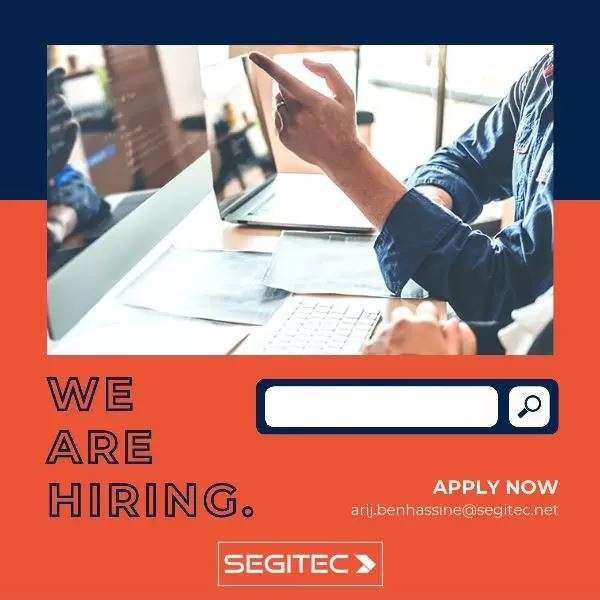 SEGITEC / recrute – Offres d'emploi