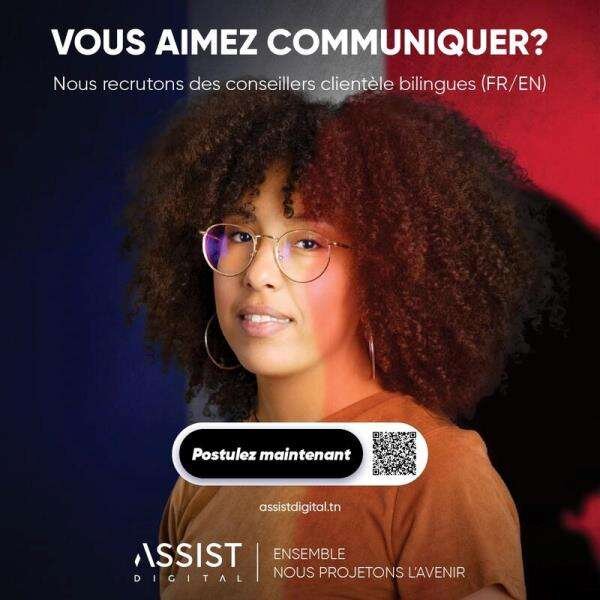 Assist Digital is hiring » Offres d'emplois