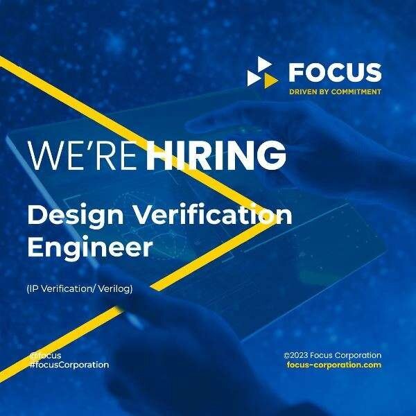 Focus is / recruiting » Offres d'emplois