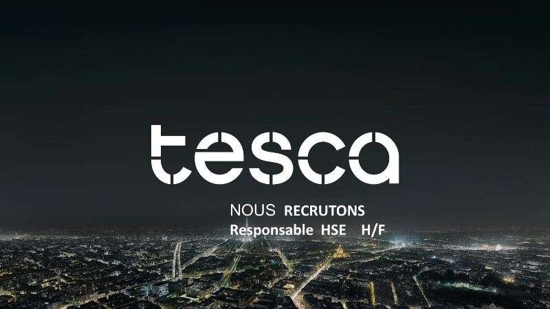 Le Groupe Tesca / recrute [#job n°2] – Offres d'emploi