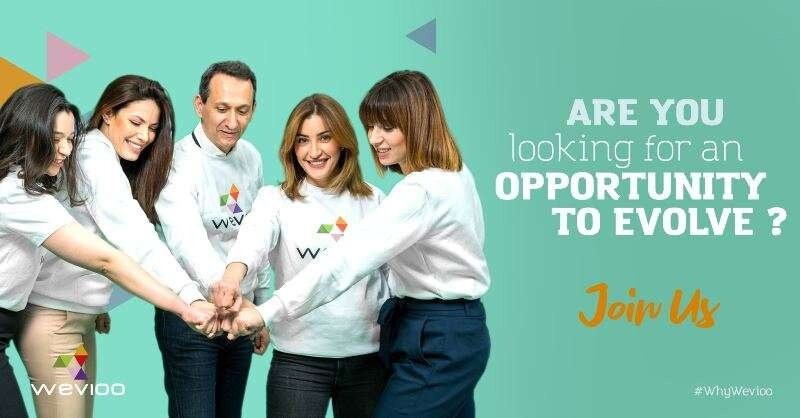 WEVIOO / recrute » Offres d'emplois