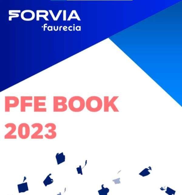 Forvia Faurecia / publie son [#PFE Book 2023] – Offres d'emploi