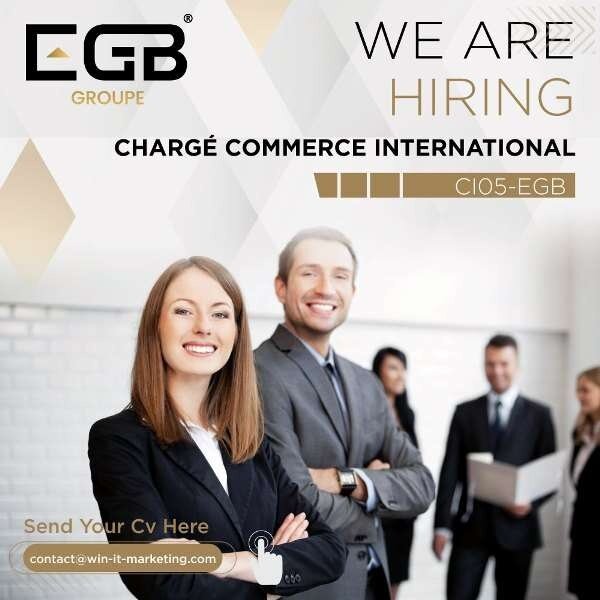 EGB - Groupe / recrute [#job n°5] » Offres d'emplois