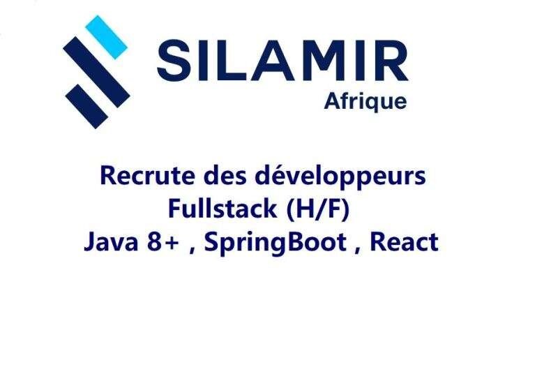 SILAMIR / recrute – Offres d'emploi