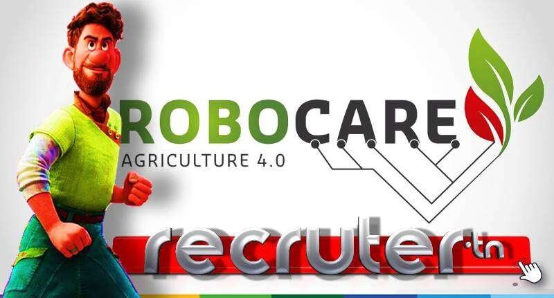 RoboCare / recrute – Offres d'emploi