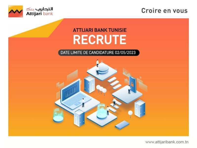 Attijari bank / recrute [plusieurs #profils] – Offres d'emploi