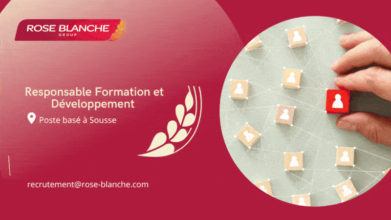 Rose Blanche Group / recrute » Offres d'emplois