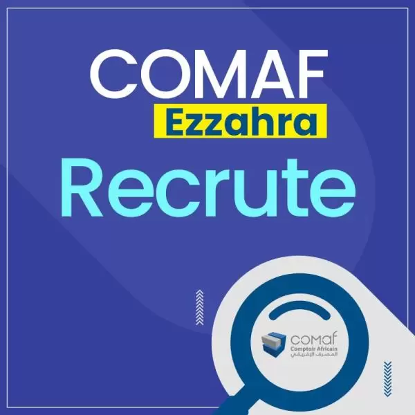 COMAF / recrute – Offres d'emploi